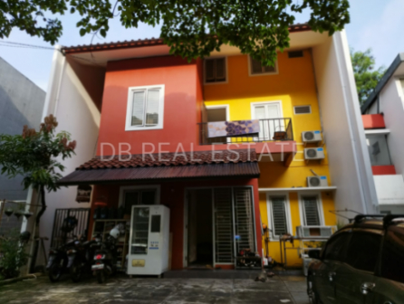 Kost Produktif 3 Lt - 24 Kt Lippo Cikarang | DB Real Estate