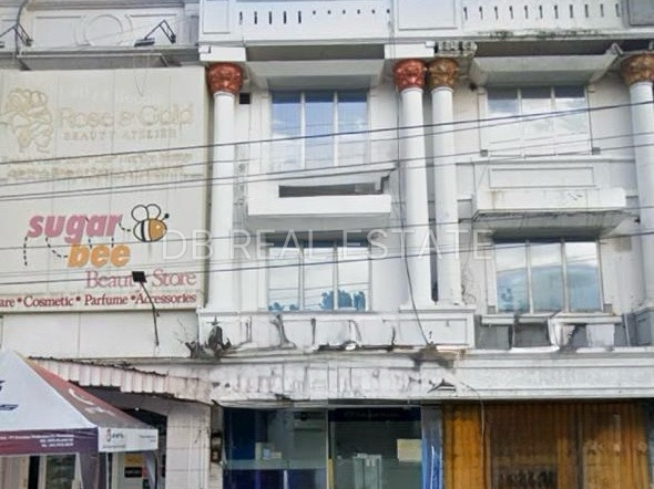Jual/sewa Ruko Rungkut Mutiara Ex Bank Mandiri | DB Real Estate